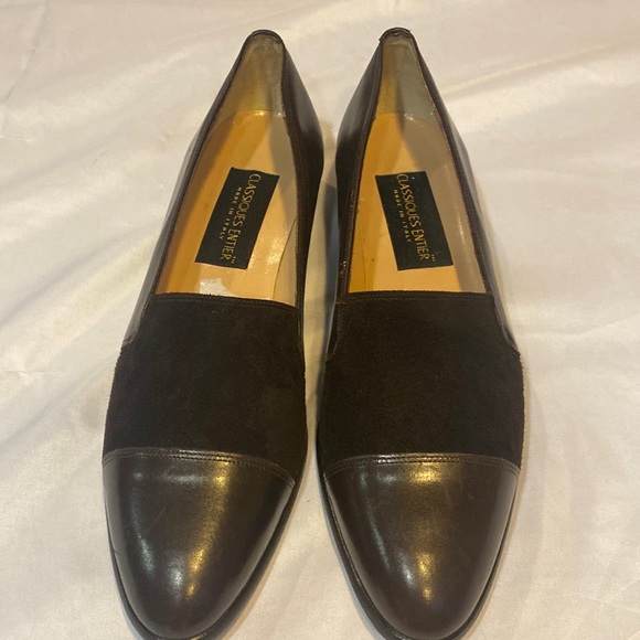 Classiques Entier | Shoes | Vintage Classiques Entier Loafer Made In ...